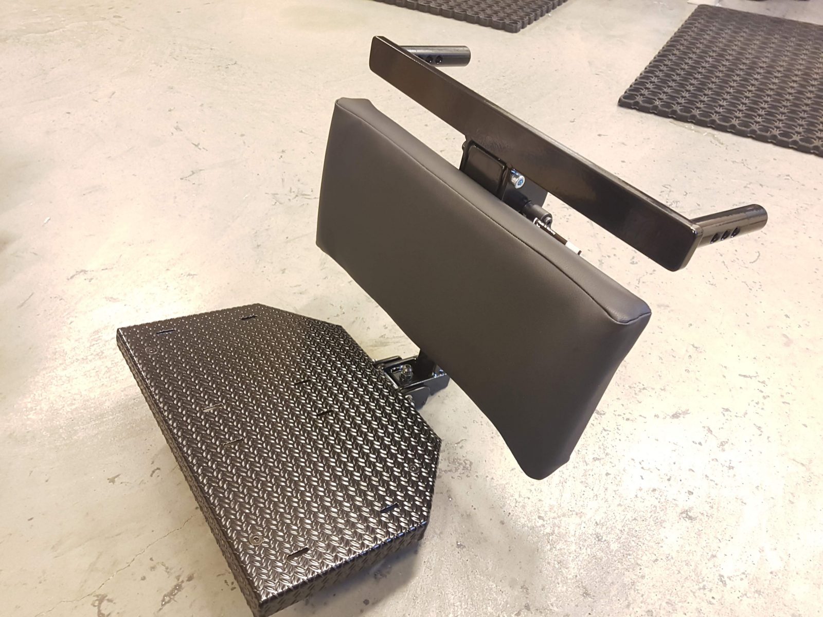 Leg support - My-netti.com