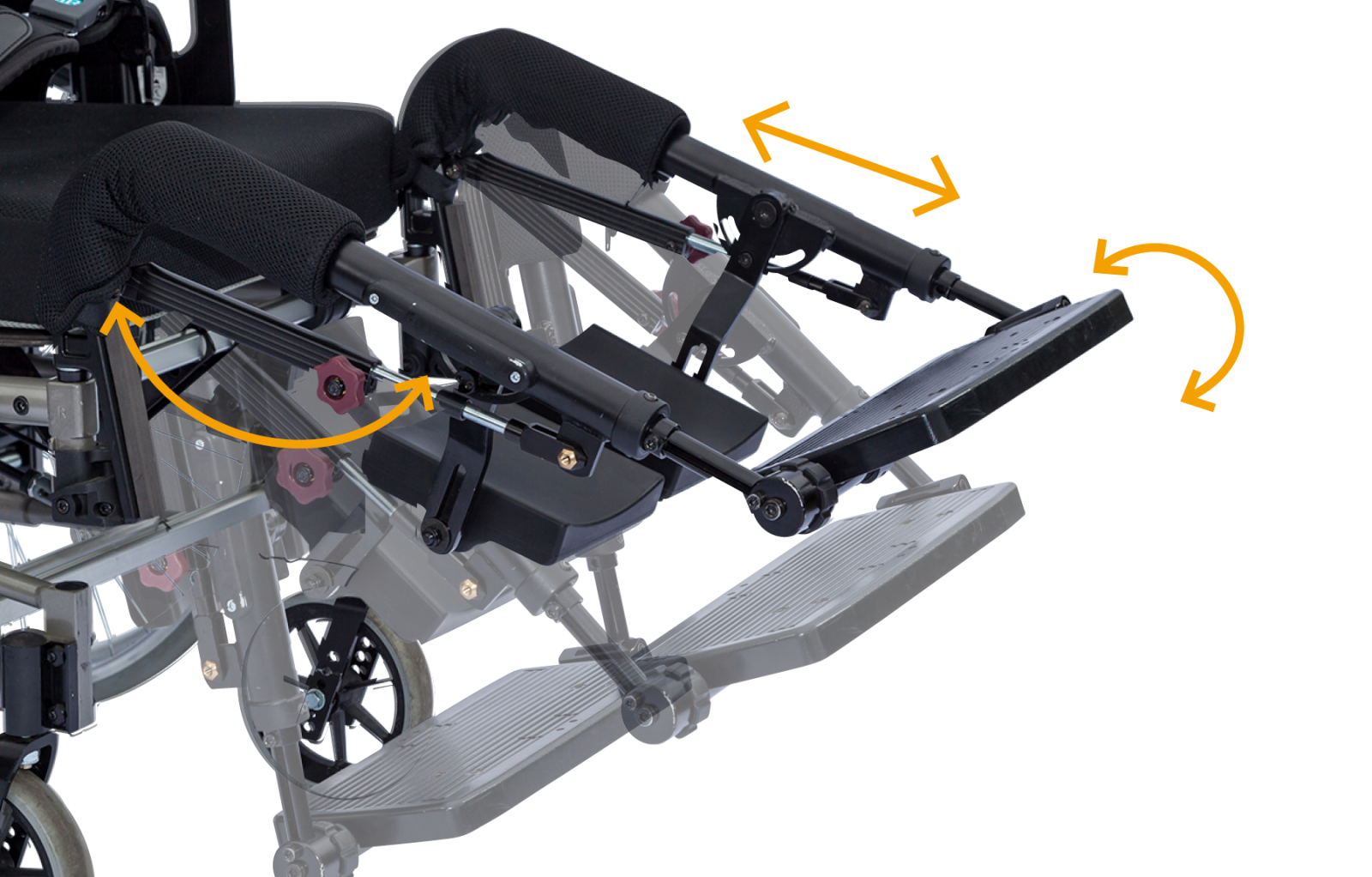 Leg support - My-netti.com