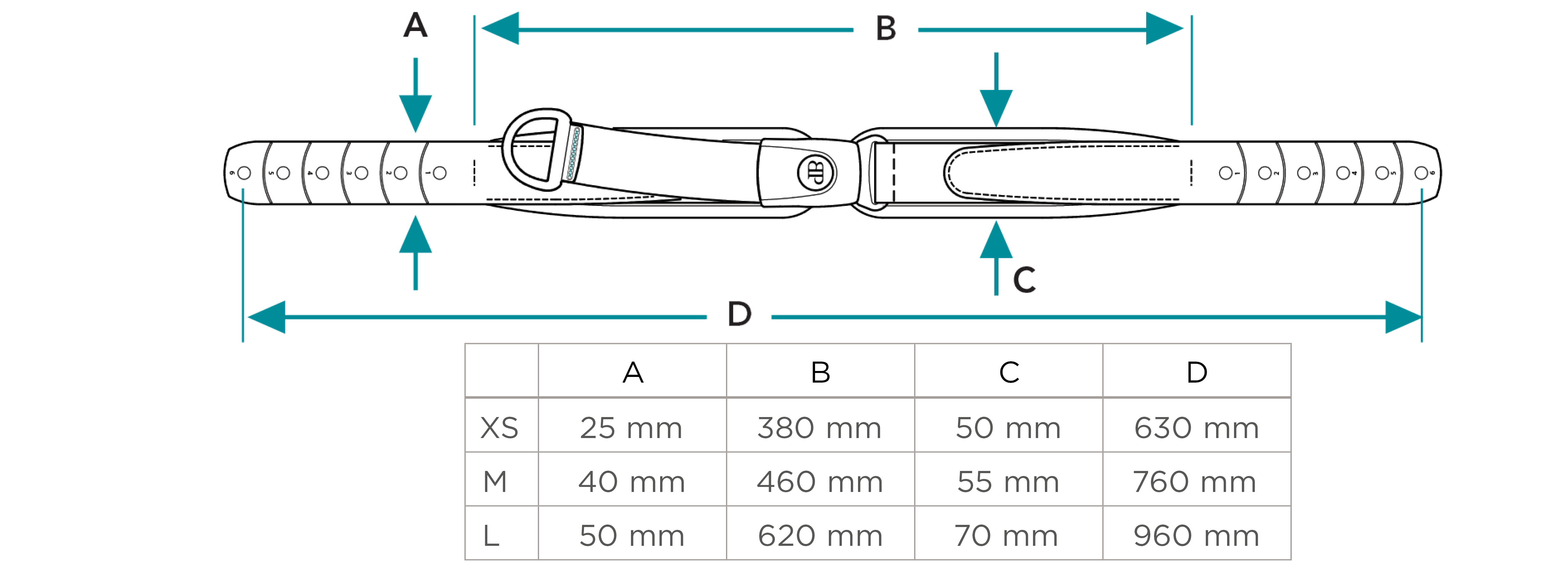 Bodypoint Evoflex pelvic stabilizer - My-netti.com