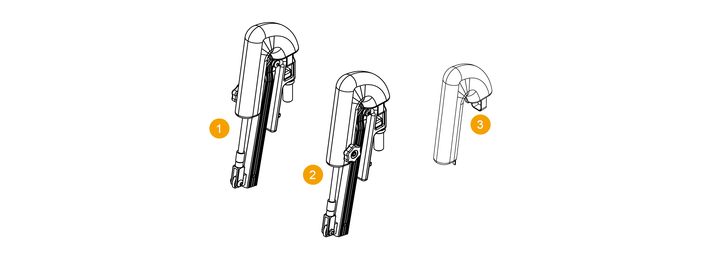 Netti Kids leg supports - My-netti.com