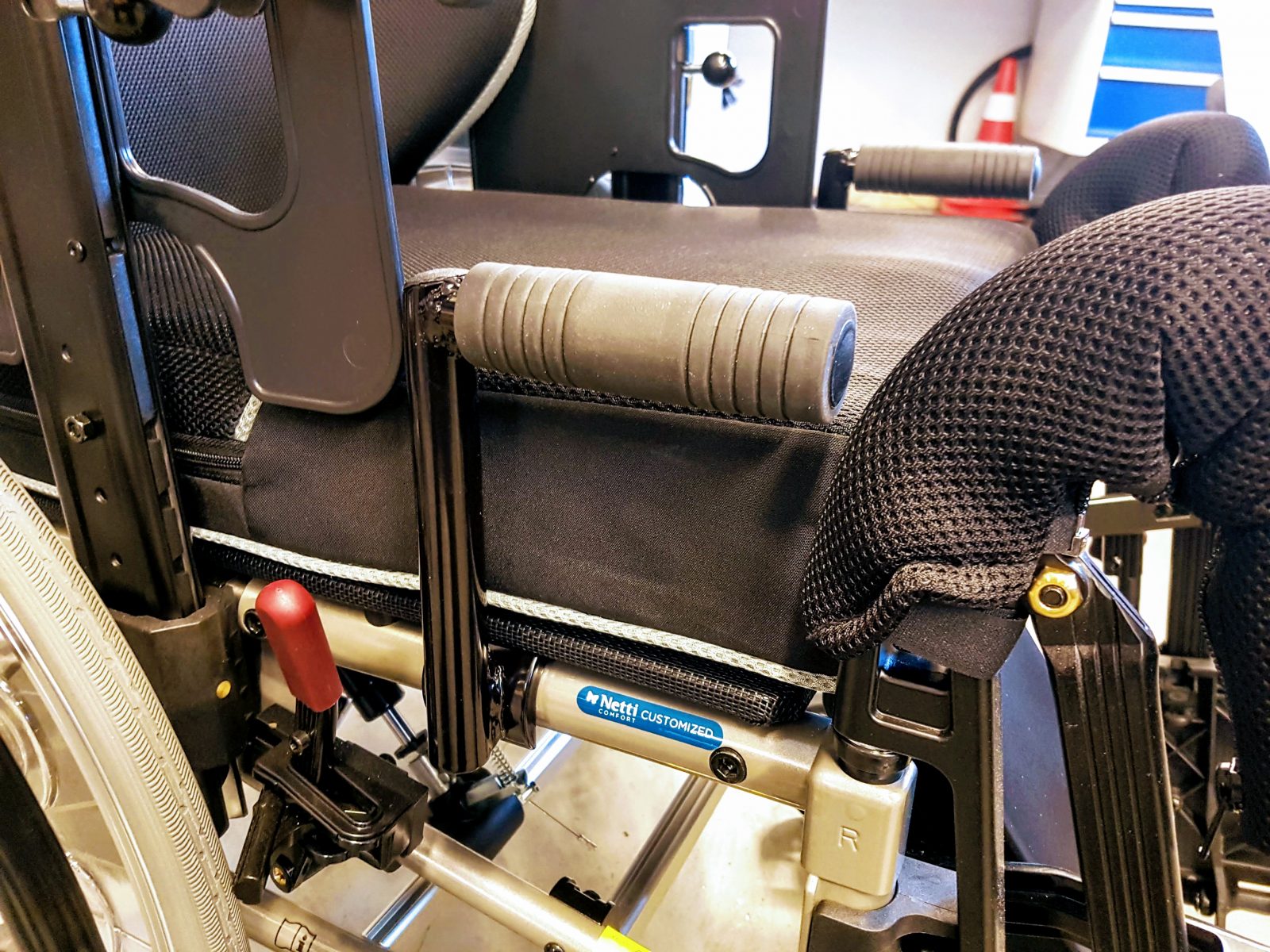 Netti Customized Arm Support Solutions - My-netti.com