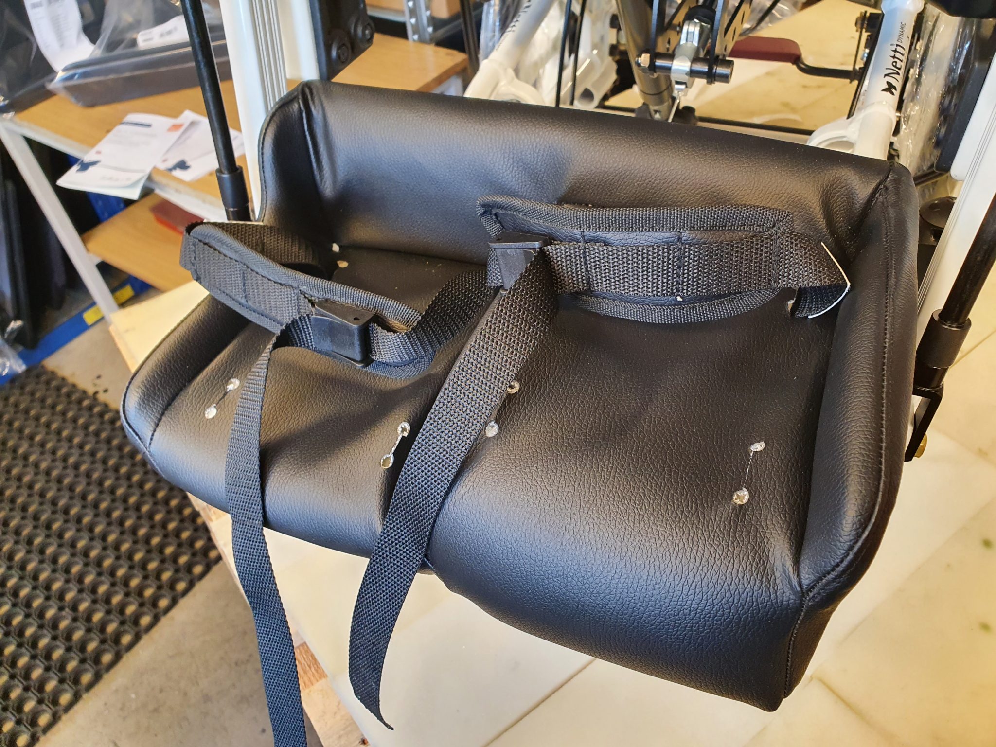 Leg support - My-netti.com