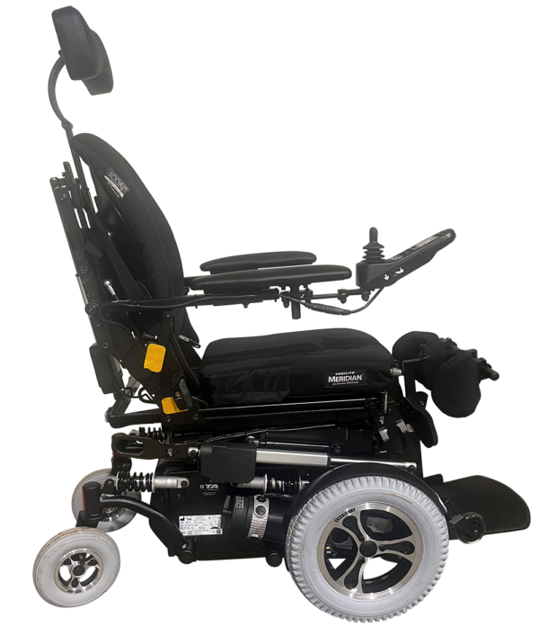 Elektrisk rullestol med ståfunksjon: TA iQ FWD Stand-Up