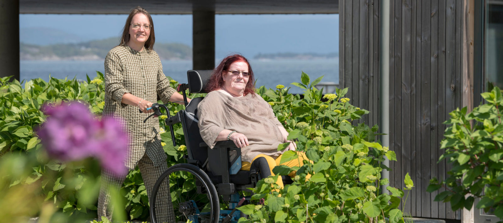 Quick guide Netti V balancing of the chair - My-netti.com