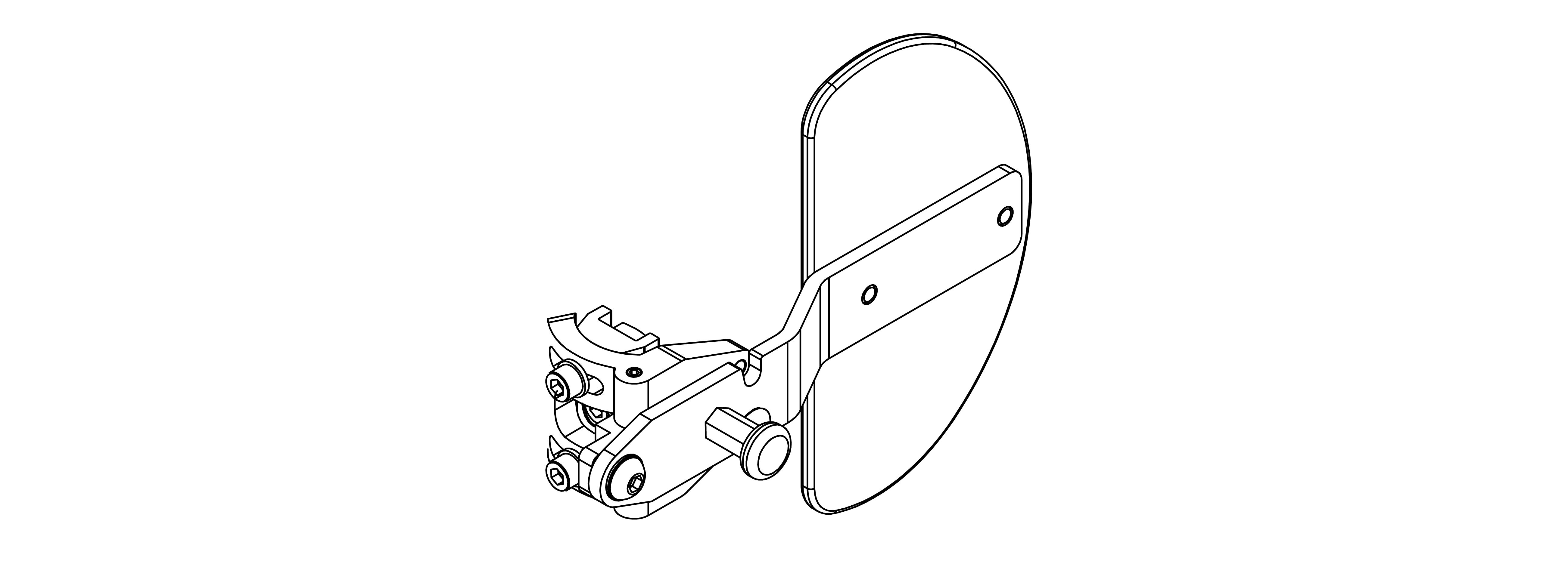 Lateral sidestøtte Stable - My-netti.com