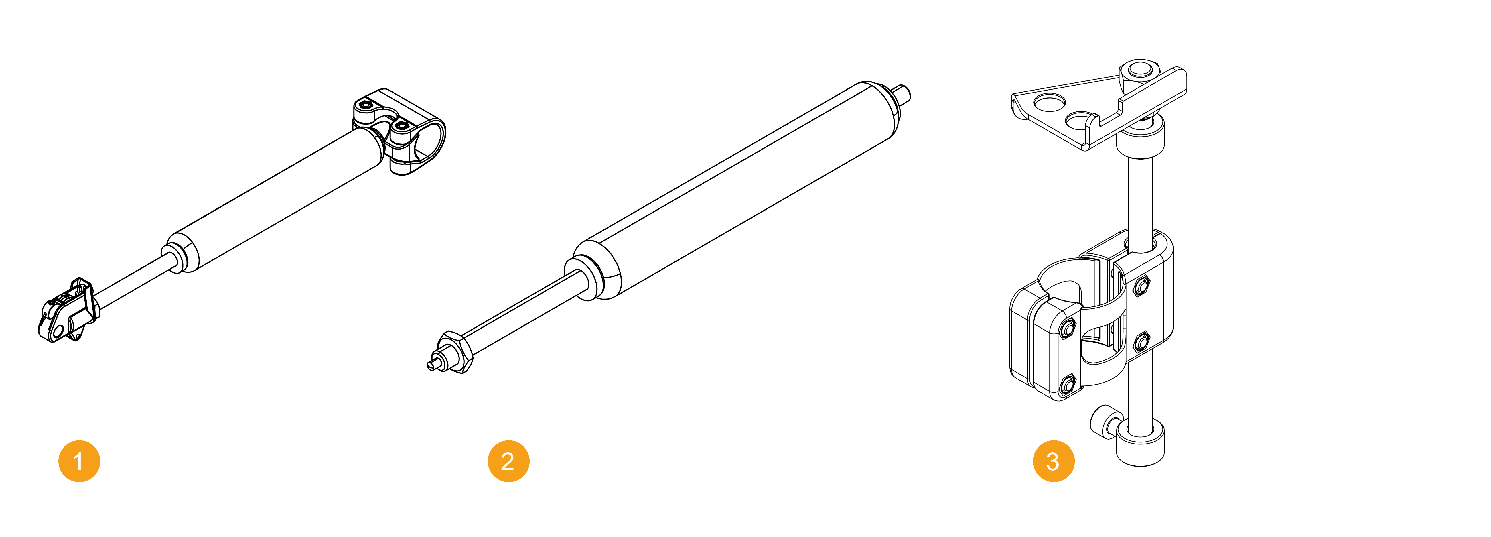 Gas spring for seat tilt - My-netti.com