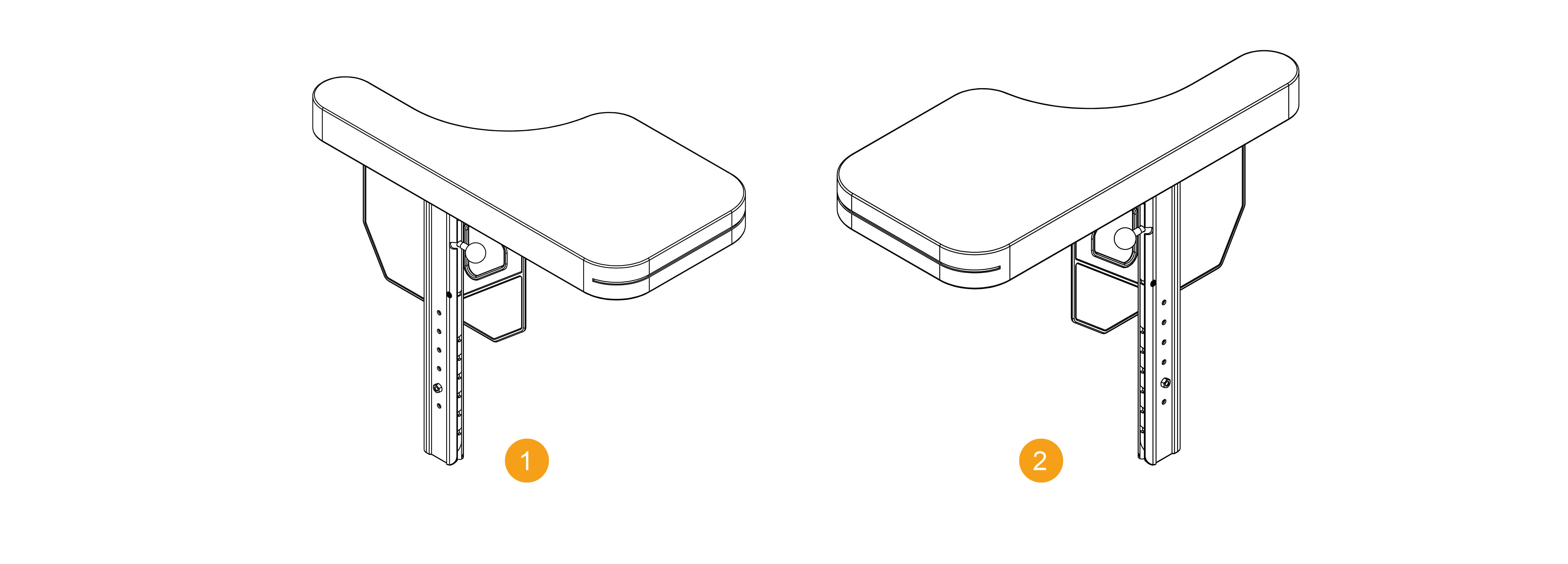 Half tray for Netti III and V Family - My-netti.com